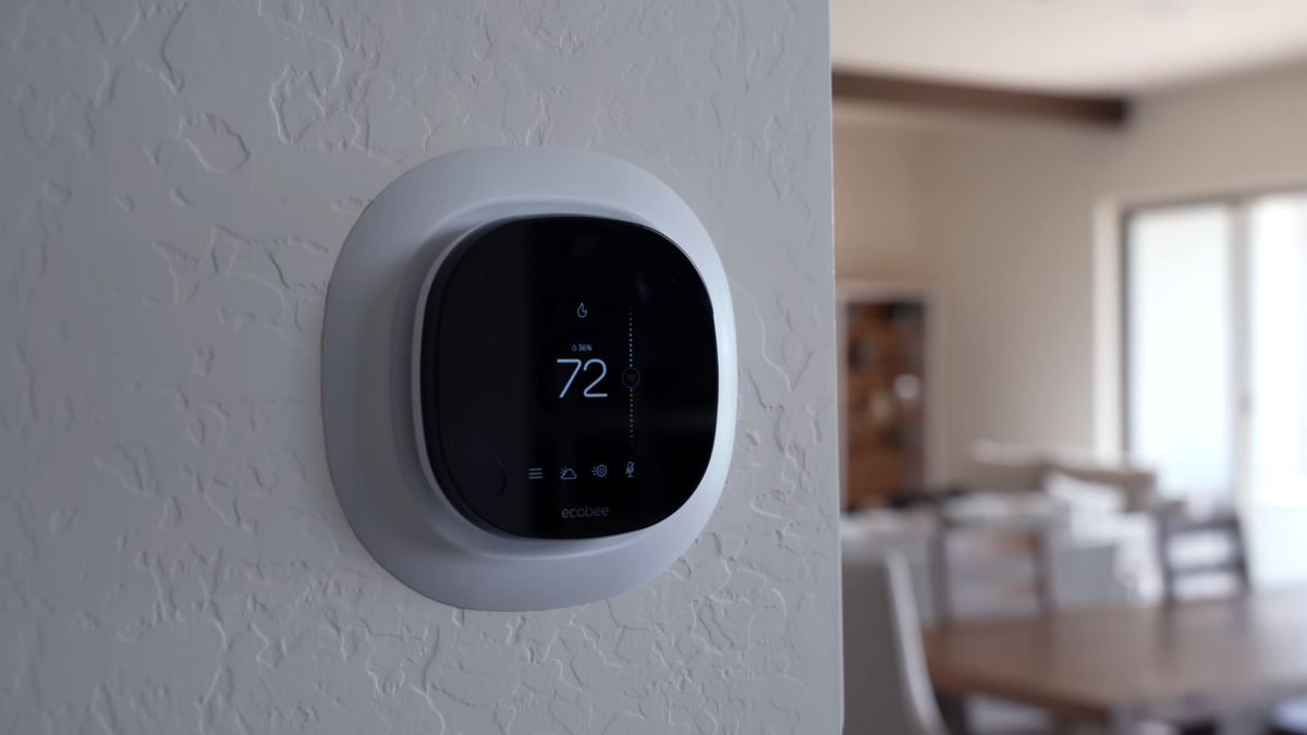 Thermostat intelligent: meilleurs modèles et guide d'achat